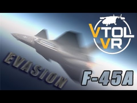 Steam Community :: Video :: VTOL VR | Cinematic Highlight - "EVASION"