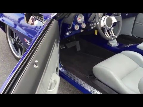 1969 Chevrolet Camaro At Celebrity Cars Las Vegas