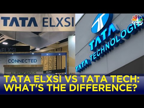 Tata Elxsi vs Tata Technologies: CEO Warren Kevin Harris Explores The Differences | N18V | CNBCTV18
