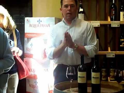 Carmel Food Tours at Salumeria Luca, in Carmel, California
