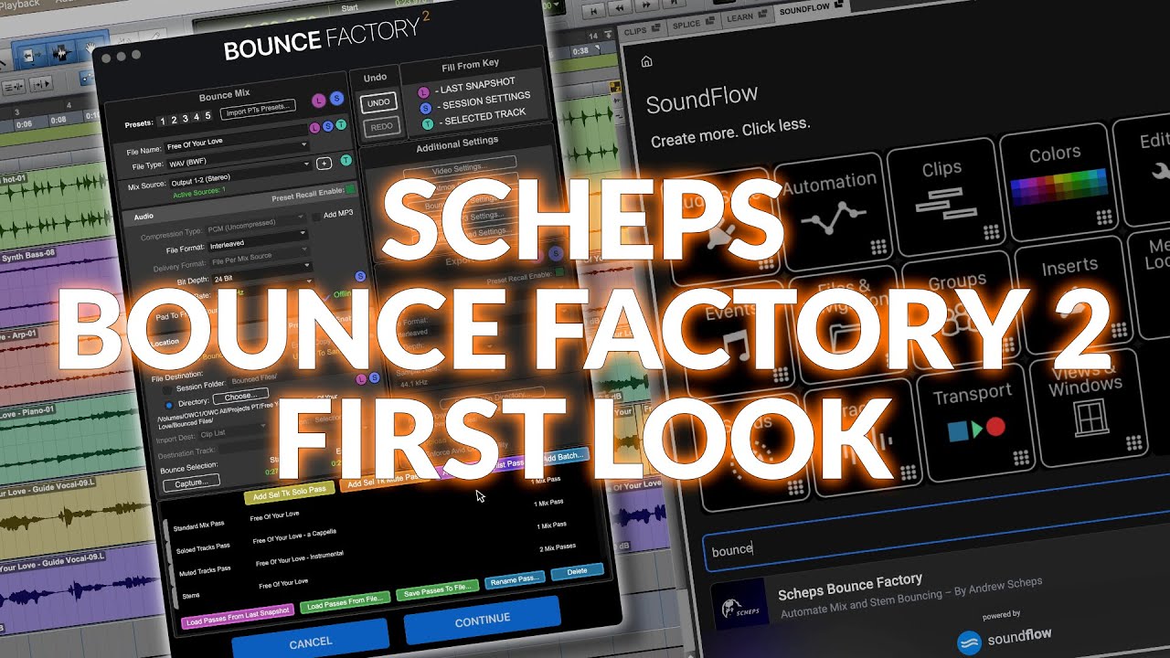 Scheps Bounce Factory 2 - First Look