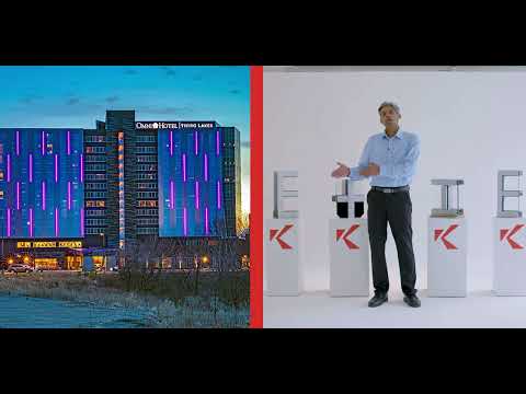 Kawneer Product Series: Basics of Storefront, Window Wall and Curtain Wall Systems