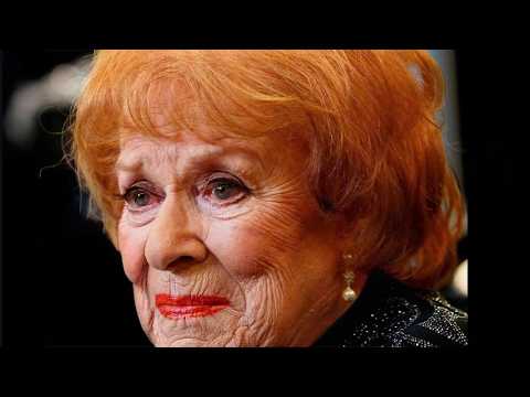 At 95, Maureen O'Hara Finally Tells the Truth About Co Stars in McLintock
