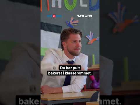 Hvor har du pult?