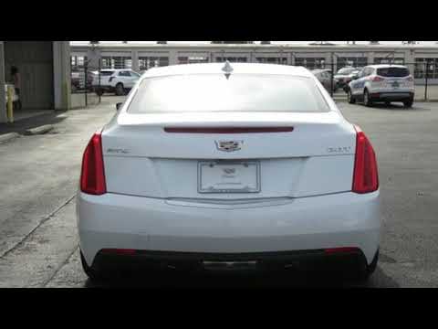 2019 Cadillac ATS Birmingham, AL #119342