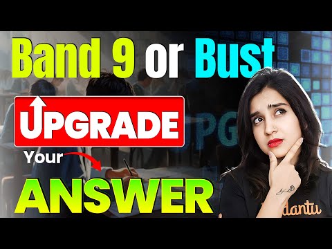 IELTS Speaking Band 9 | Upgrade Your Answers With LIVE Speaking Practice | Asmita Ma'am