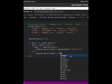 Default Dictionary ?? || Python || Tip of the Day - 6