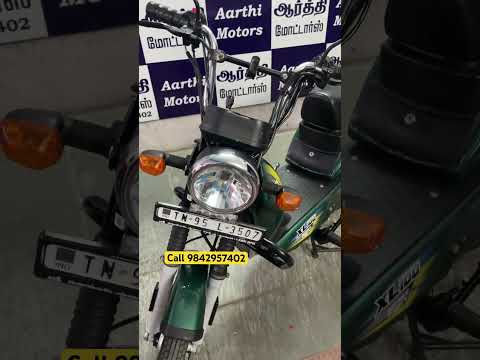 Tvs XL100 2024. Model. Call 9842957402