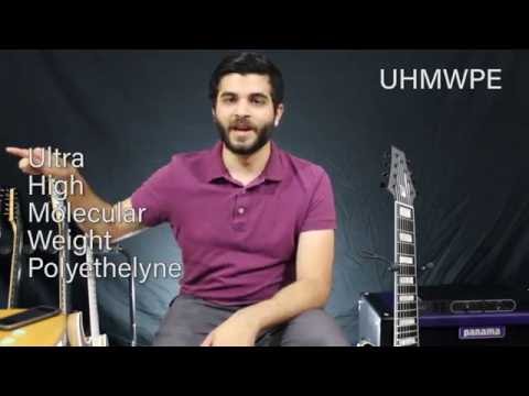 BHL Guitar Technologies - Pick Review & Demo