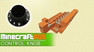 Knob Control Mod Minecraft 1.12.2/1.11.2/1.10.2 | ZonaCraft