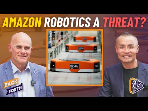Amazon Robotics and the Future of Freight Forwarding | Industry Insights