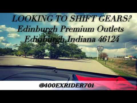 "701" FOX RACING STORE Edinburgh,Indiana