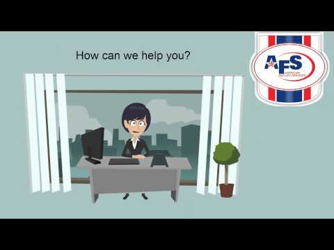NEW CLIENT VIDEO: American Facility Services Video