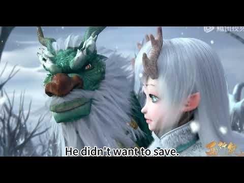 CHINESE DRAGON! WUKONG ! Wonderful story !Commentary of 【The Westward 】01