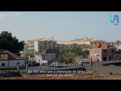 Posto de Reembolsos - Concelho de Santa Cruz (Madeira)