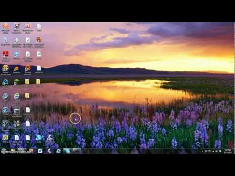 How to Create a New Folder on your Desktop