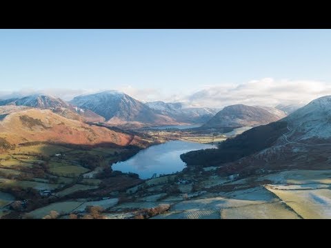 New Lakes District TV Pilot 2018 with Peter Sidwell