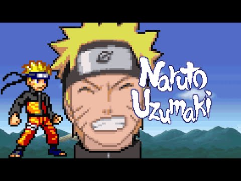 Steam Community :: Video :: Rivals of Aether Workshop Naruto ...