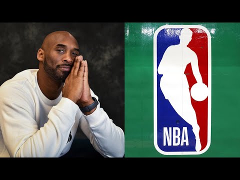 Should Kobe Bryant be the new NBA logo?