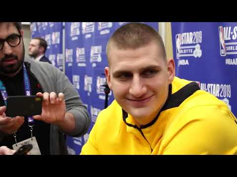 Jokić Confirms the Proper Pronunciation of His Name