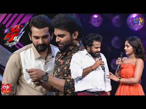 Hyper Aadi, Pradeep, Akhil, Swetha Naidu, Nayani Pavani Funny Performance | Dhee14 | ETV