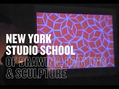 Eleni Mylonas on Her Work | New York Studio School