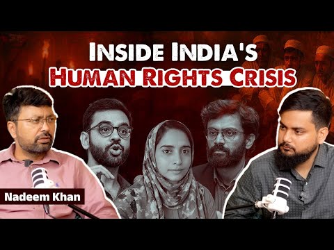 Nadeem Khan on Hate Crimes, Human Rights & Justice in Modi’s India | Meer Faisal Podcast