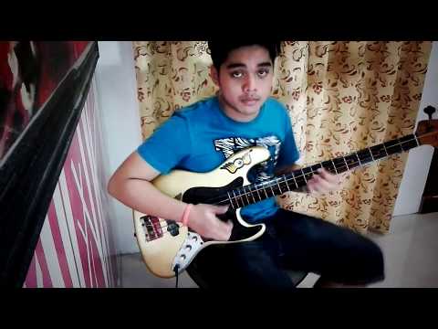 Davie504 - New Bass New Funk Jam (cover) [Kyle Comendador]