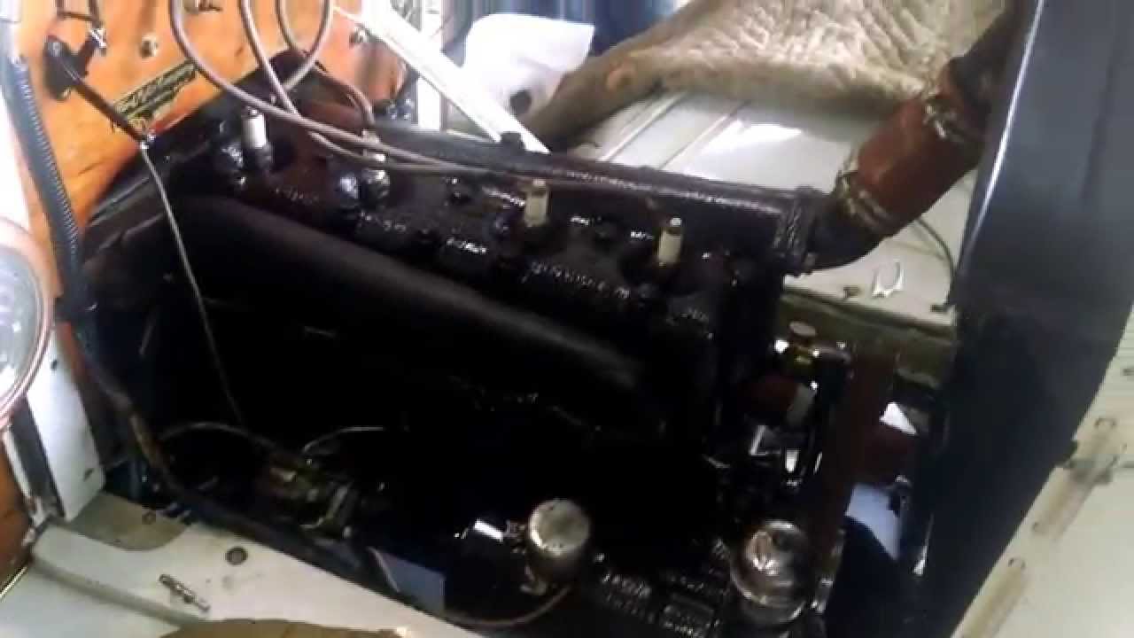 1922 Ford Model T Speedster