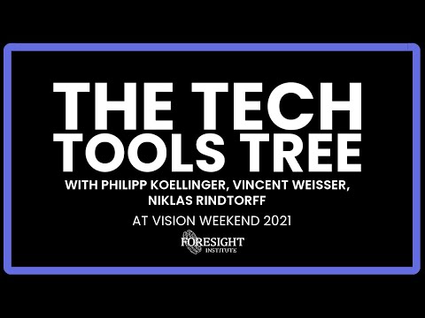 Philipp Koellinger, Vincent Weisser, Niklas Rindtorff | The Tech Tools Tree