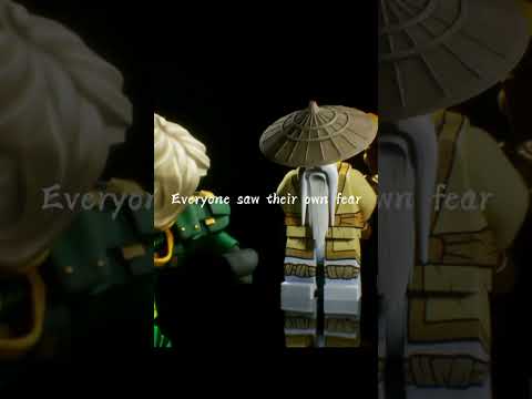 What Did Kai see #Ninjago