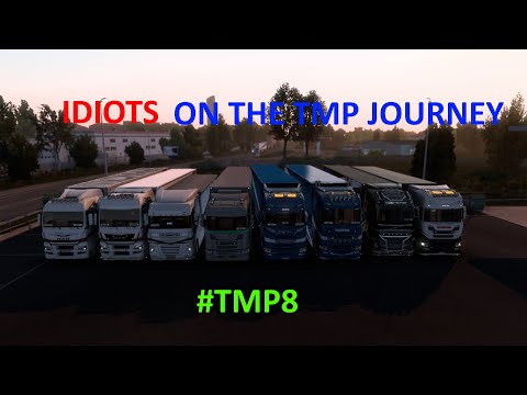 Steam Community :: Video :: Idiots On The TMP Journey [TMP 8 Year Anniversary Special] | Crashes ...