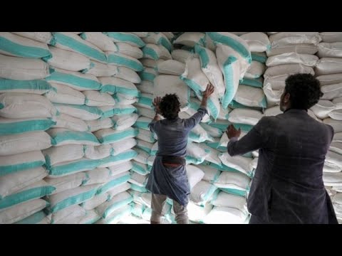 World risks 'biblical' famines due to pandemic