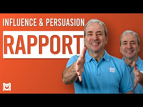 Matching & Mirroring: How to Influence by Building Rapport
