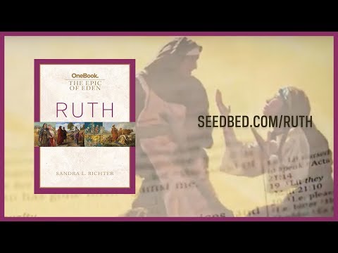 Announcing Epic of Eden: Ruth by Sandra Richter – Emeka Ofili