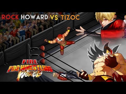 Steam Community :: Video :: Steam workshop Showcase! Rock Howard vs. Tizoc/Griffon Mask - Fire ...