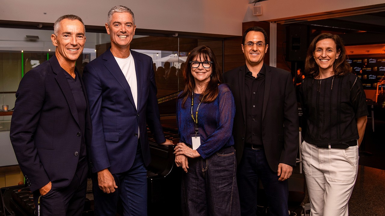 APRA and CISAC celebrate 100 years of protecting creators’ rights