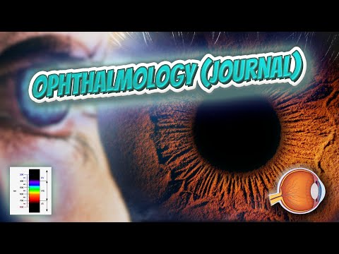 Indian Journal of Ophthalmology (Your EYEBALLS) 👁️👁️💉😳💊🔊💯✅