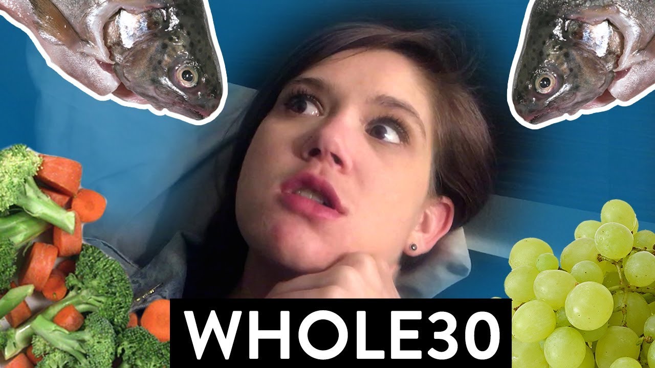 We Tried the Whole30 Diet & It Was Hard AF