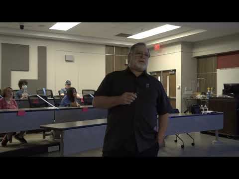 Don Paddock - DP's Drone Photography, Inc. - NCTC Go for IT Camp