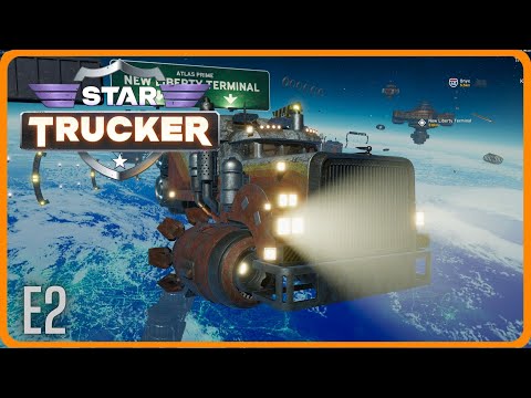 Steam Community :: Star Trucker