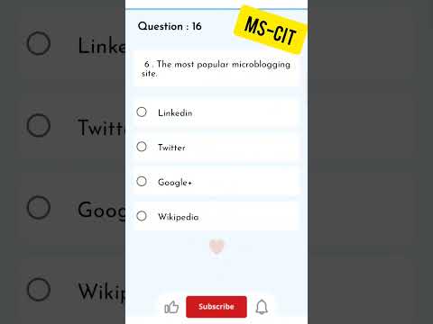 mscit final exam online courses #viral l mscit exam 2023