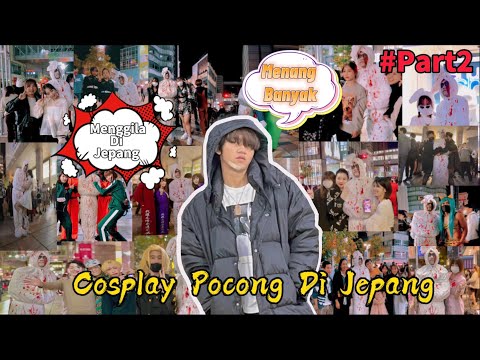 Cosplay in Japan with Corpse Cloth – Gwebanget Forever