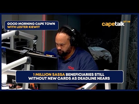 Millions of SASSA beneficiaries still without new cards as deadline approaches