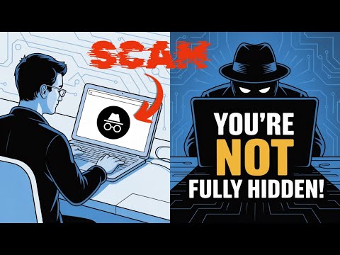 Incognito Mode EXPLAINED – What It Hides and What It Doesn’t!