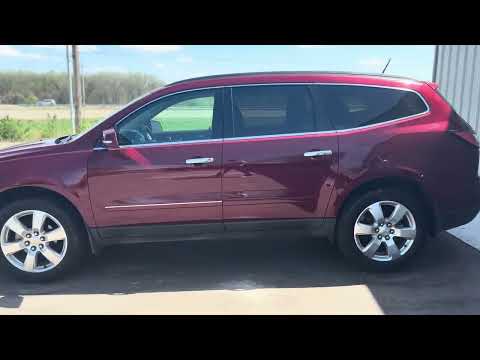 2017 Chevrolet Traverse PREMIER | Redline Auto Plaza