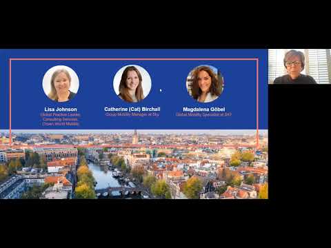 Global Mobility lessons learned: How to be successful in 2021 (EMEA and the Americas)
