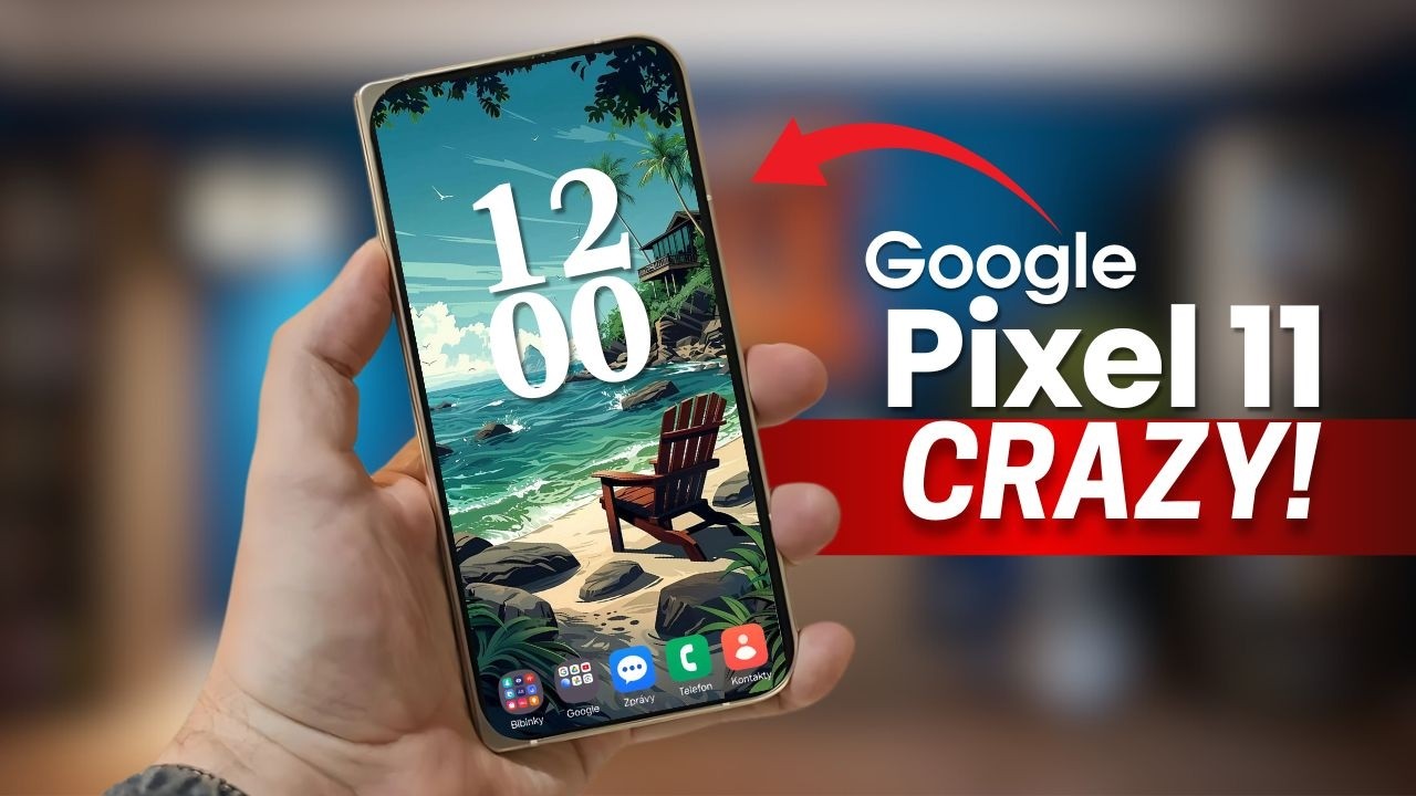 Google Pixel 11 Pro XL - IT,S CRAZY!