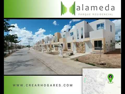 Cómo llegar a ALAMEDA parque residencial