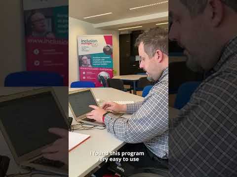 Make your CV with Europas easily.